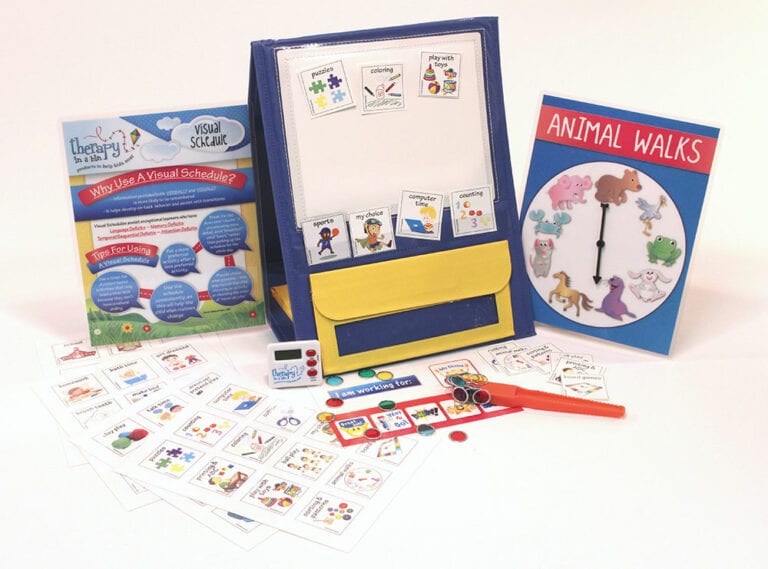 Visual Therapy Package