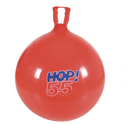 Hop Ball – 55 inch – Therapy in a Bin