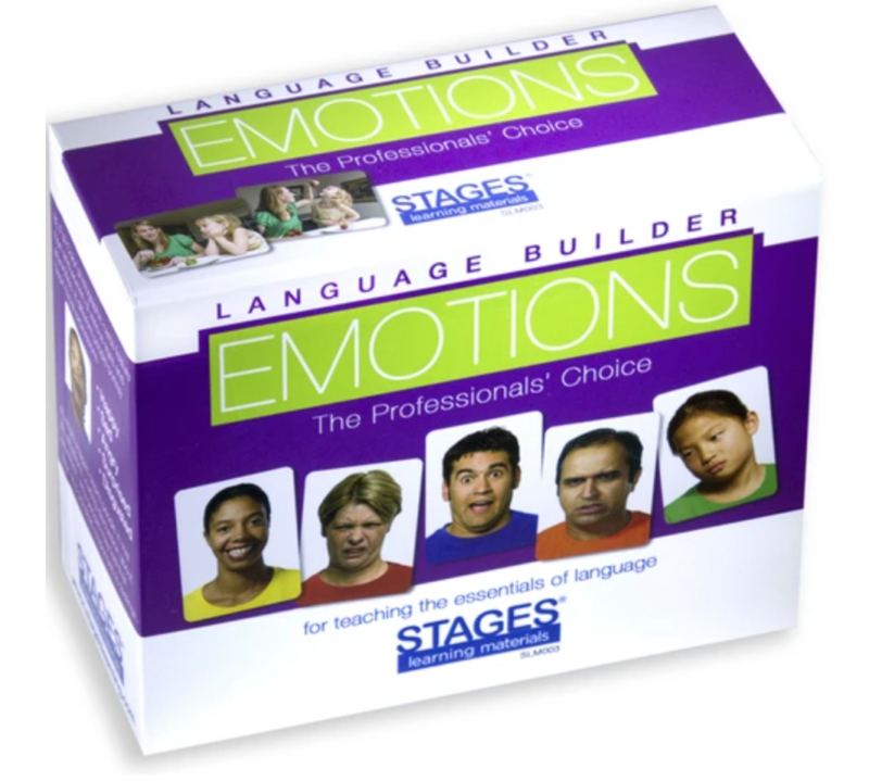 Stages Language Builder Occupation Cards