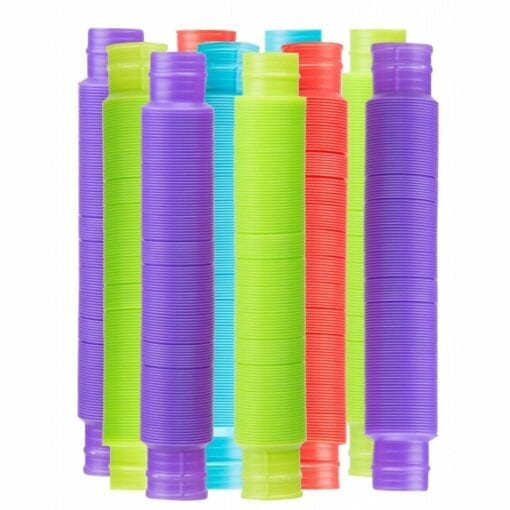 Pop Tubes – Therapy in a Bin