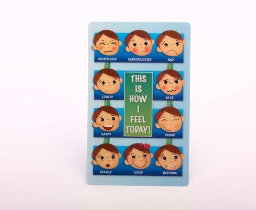 Feelings Board – Therapy in a Bin