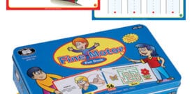 Back in Time Dinosaur Counters – Therapy in a Bin