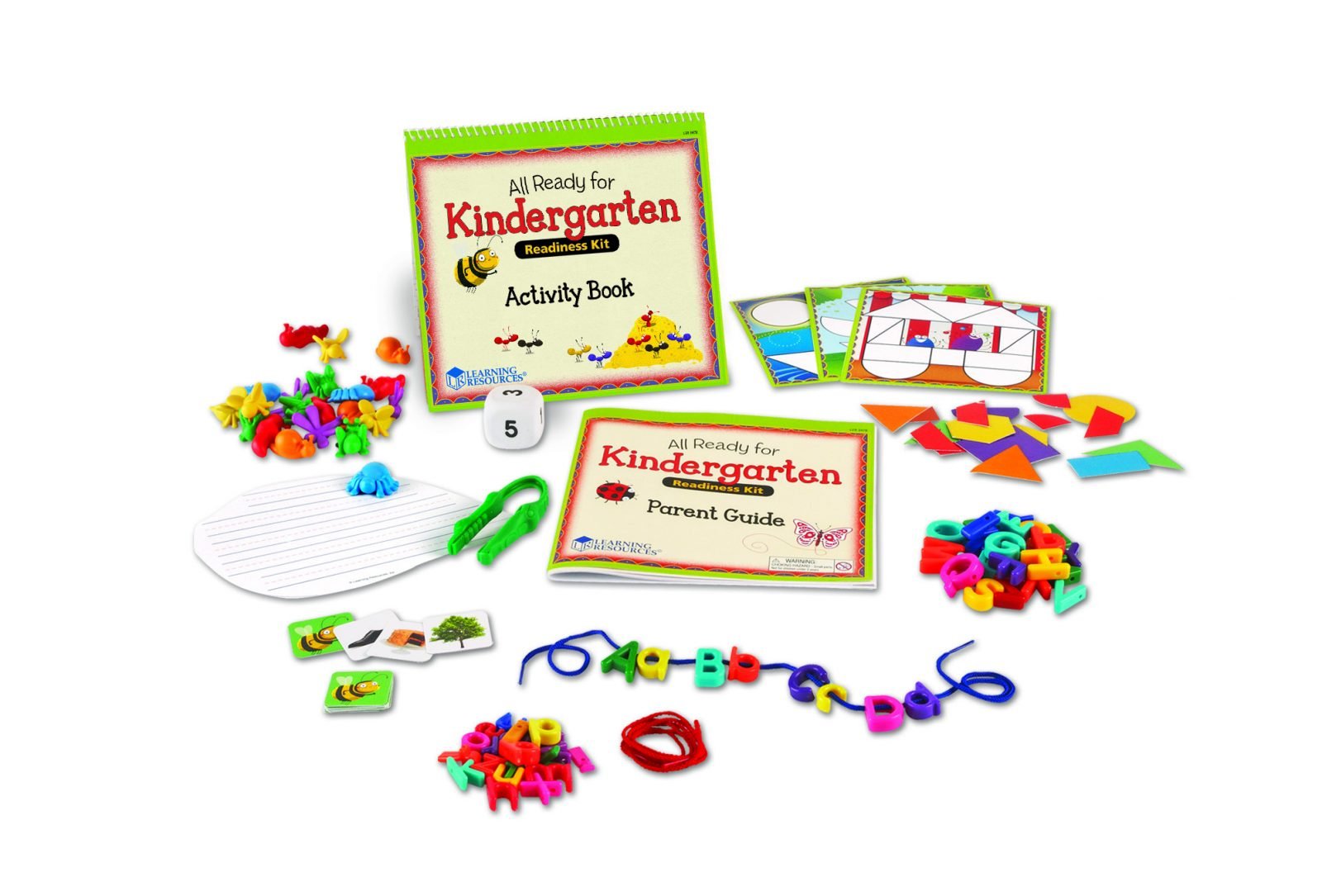 All Ready for Kindergarten Readiness Kit