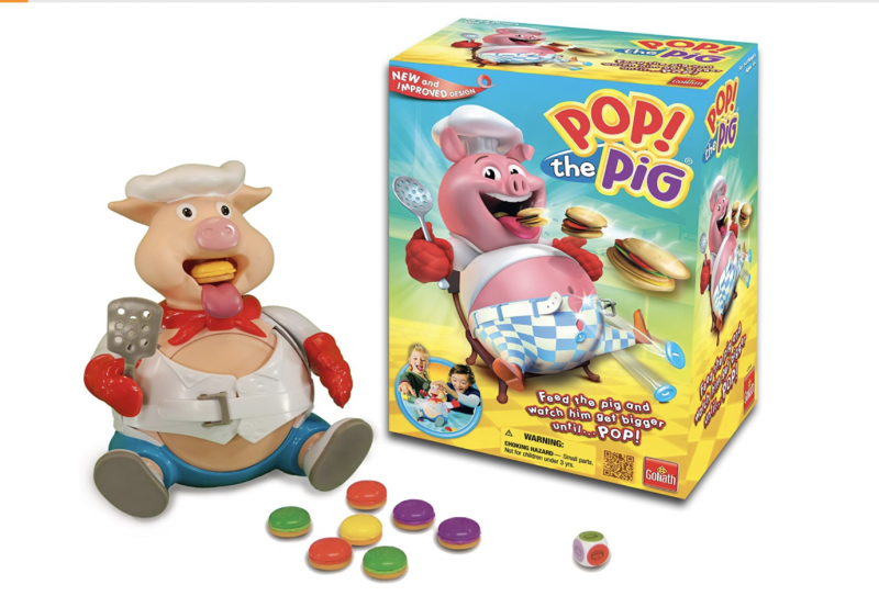 Pop the Pig