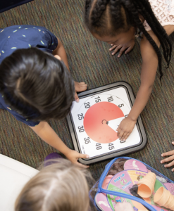 Timers & Counters – Therapy in a Bin