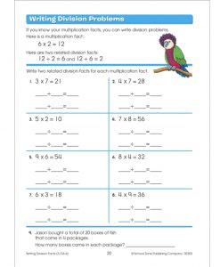Math – Therapy in a Bin
