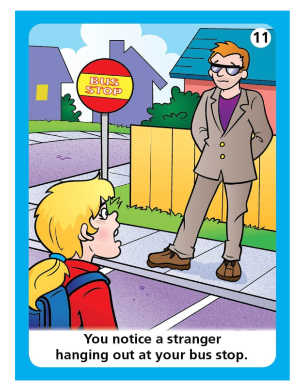 Difficult Situations Fun Deck