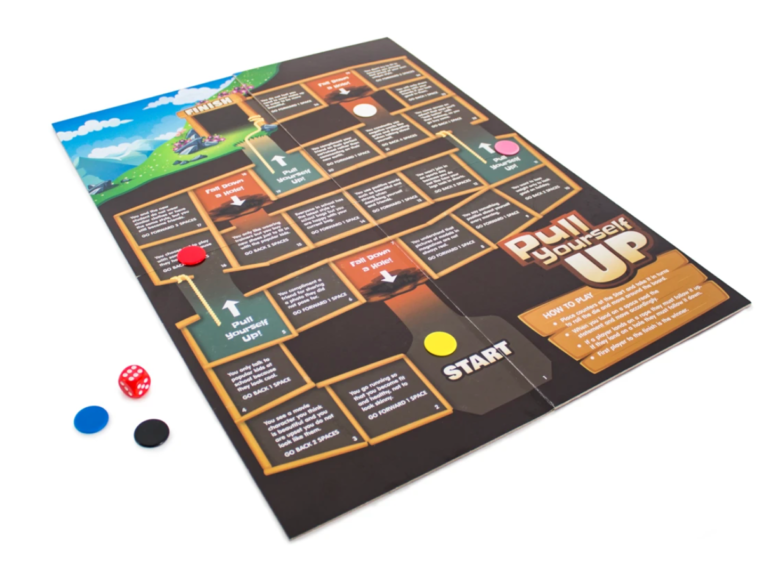 6 Personal Growth Games