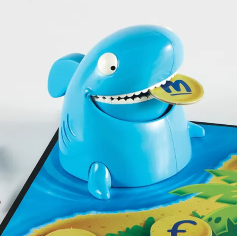 Alphabet Island Game