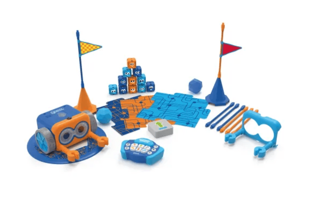 Botley 2.0 the Coding Robot – Therapy in a Bin