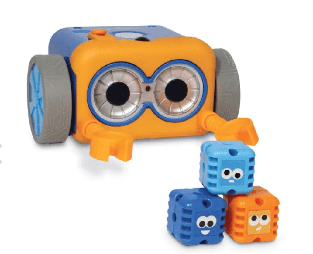 Botley 2.0 the Coding Robot – Therapy in a Bin