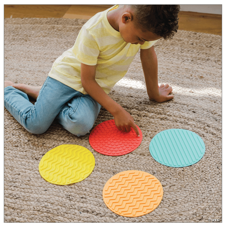 Sensory Mats – Set of 4