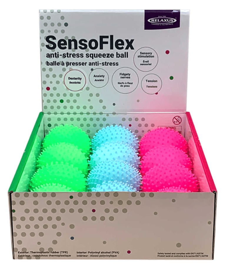 Sensoflex by Relaxus