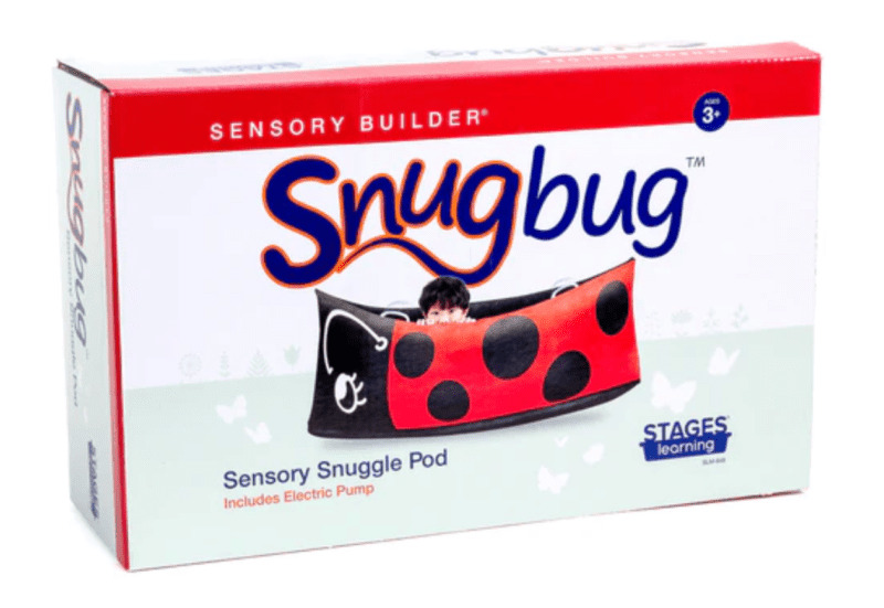 Sensory Snug Bug (peapod)