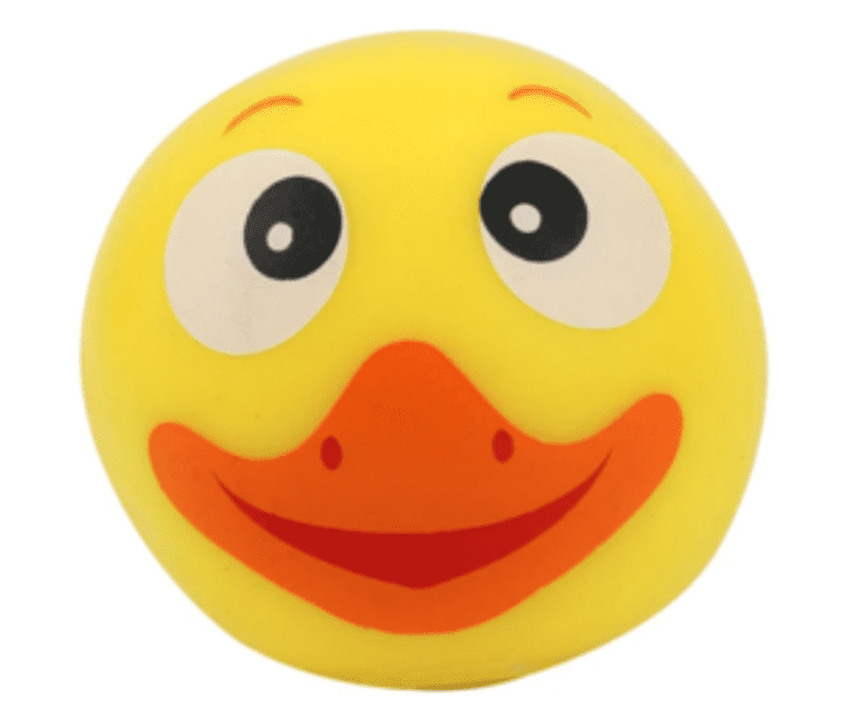 Stick N’ Splat Duck Ball