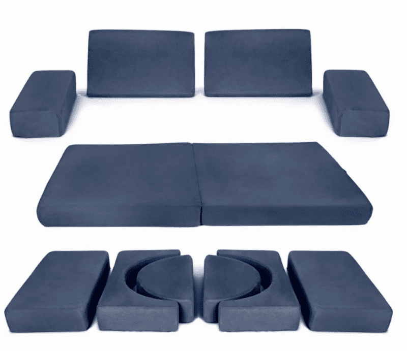 Barumba 11 Piece Play Couch