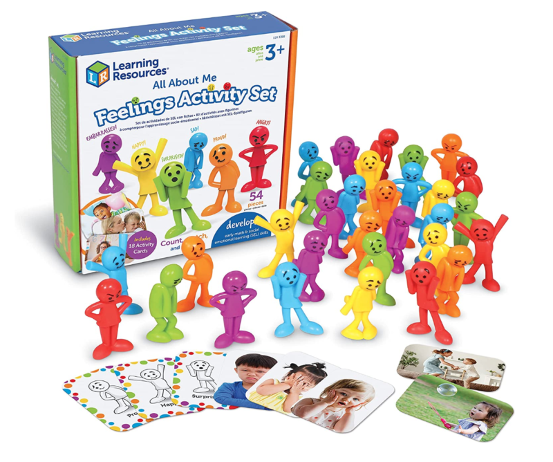 Feelings Activity Set
