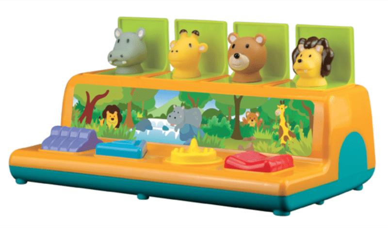 Pop-up Activity Centre