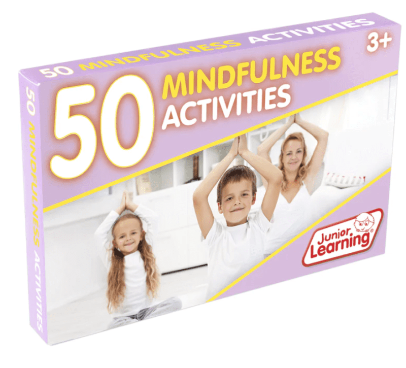 50 Mindfulness Activities