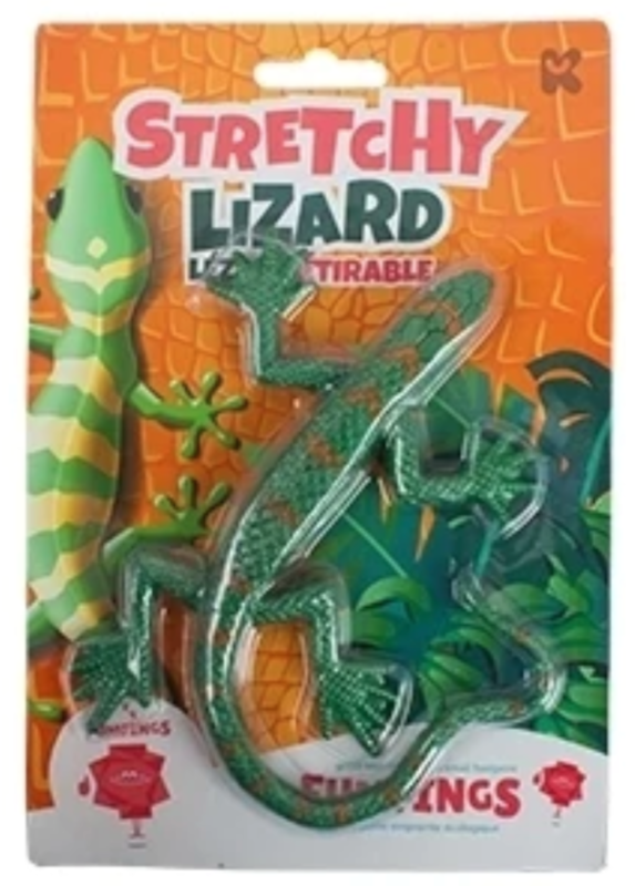Stretchy Lizard