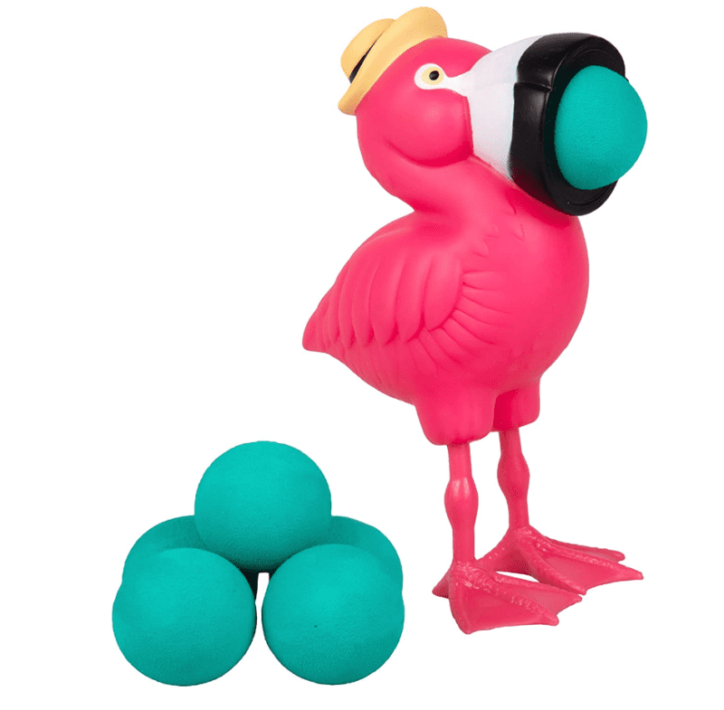 Flamingo Popper