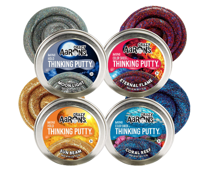 Crazy Aaron’s Mini Tin