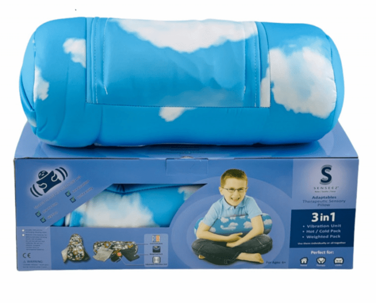 Therapeutic Sensory Pillow 3 in 1
