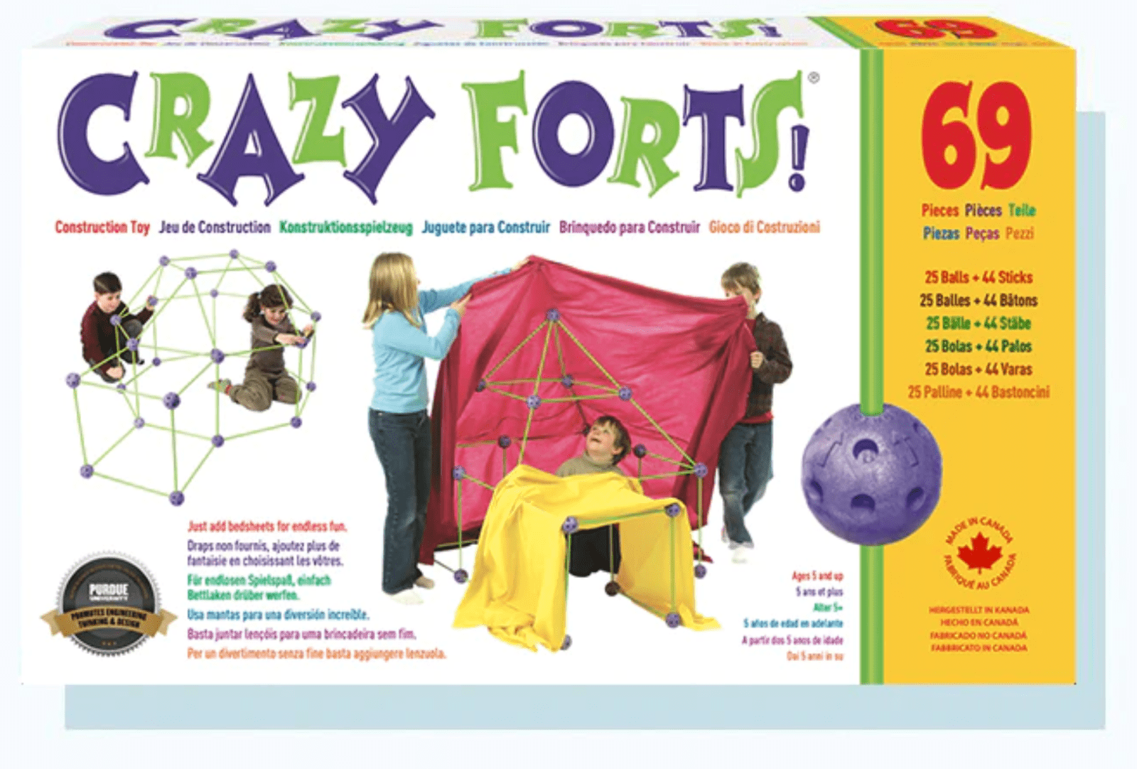 Crazy Forts – Original