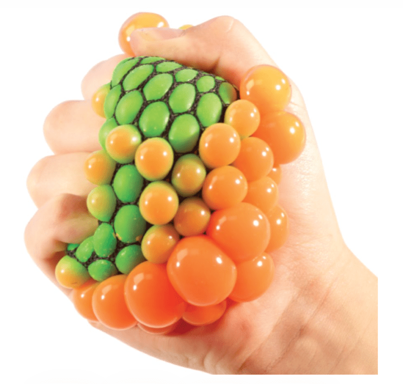 Gooey Mesh Ball