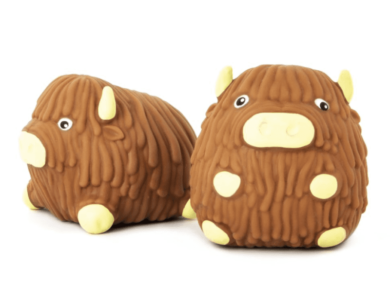 Squidgy Highland Cow
