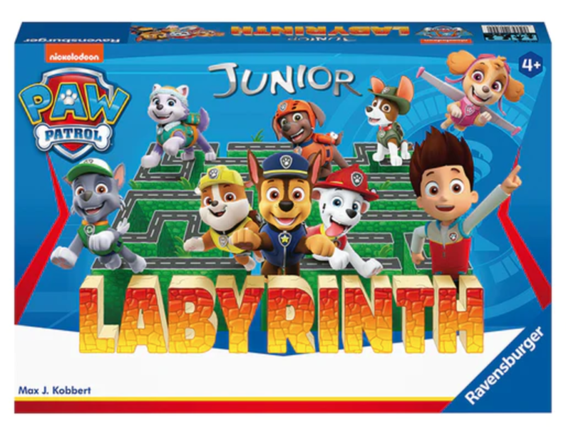 Paw Patrol Junior Labyrinth