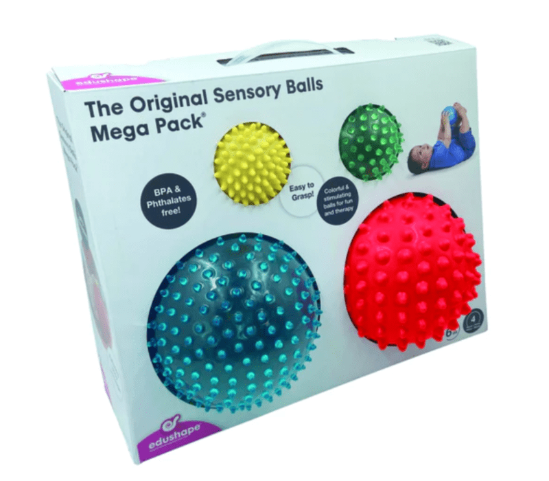Sensory Balls Mega Pack