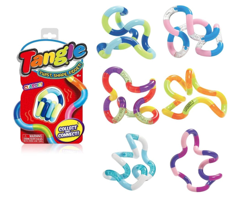 Tangle Jr. Classic – Assorted Colours