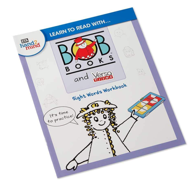 Learn to Read with Bob Books and VersaTiles Sight Words