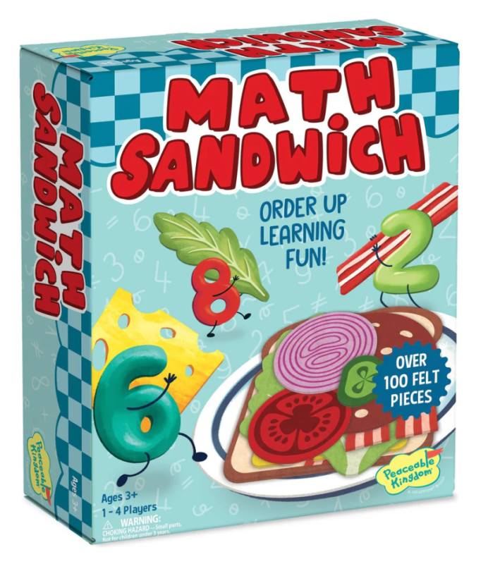 Math Sandwich